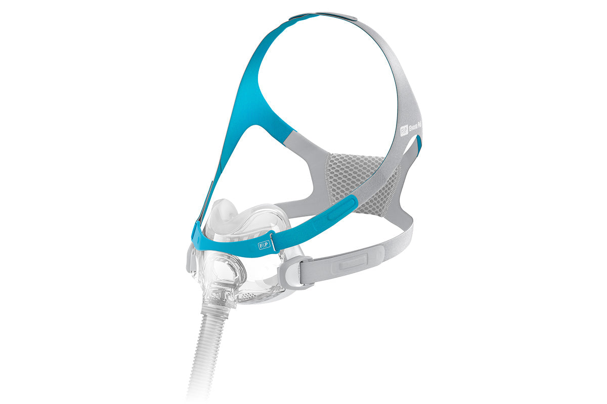 Fisher & Paykel Evora Hybrid Full Face Mask – CPAP Sales